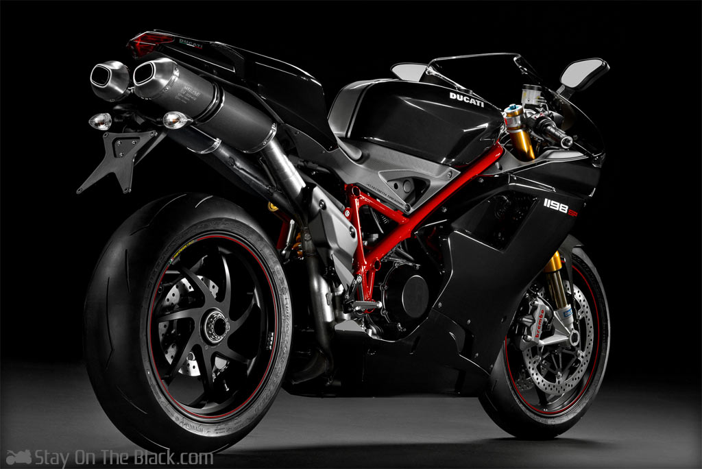 Auto Review: Ducati Superbike 1198 SP