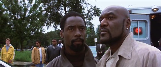 Delroy Lindo Romeo Must Die