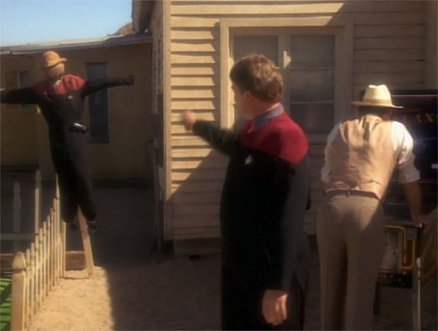 Gerrit Graham Star Trek