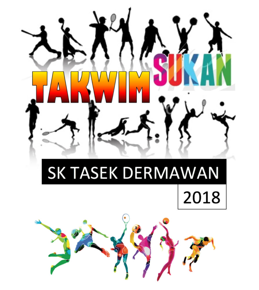 Dari Meja Penolong Kanan KoKurikulum: TAKWIM SUKAN 2018