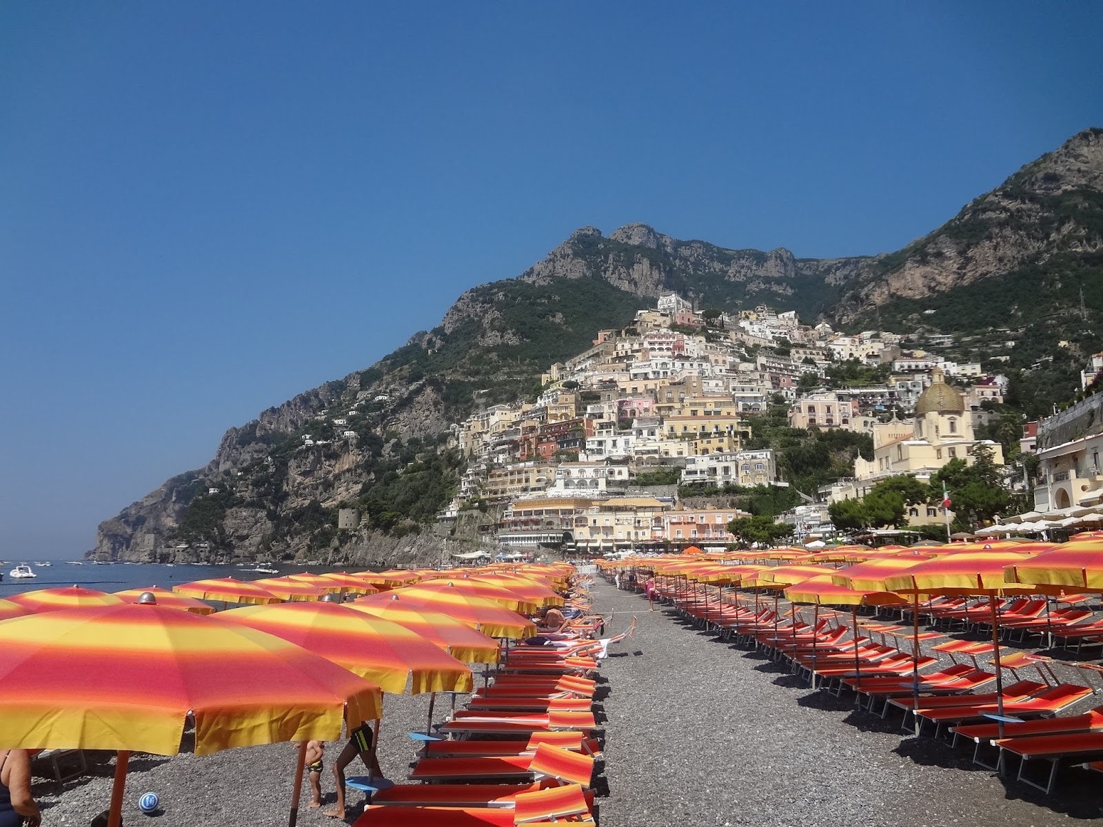 Luxe Report: Luxe Travel: Paradise that is Positano