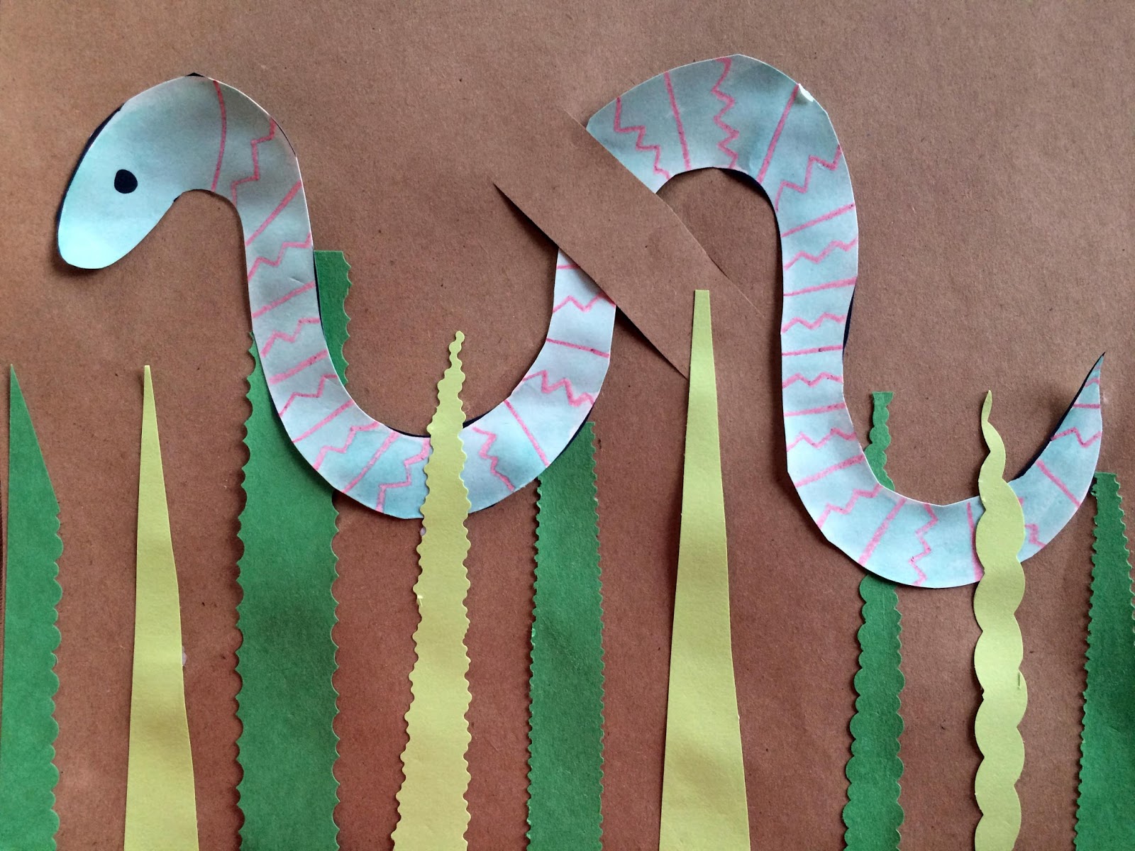 The Speckled Sink: Hide and Snake