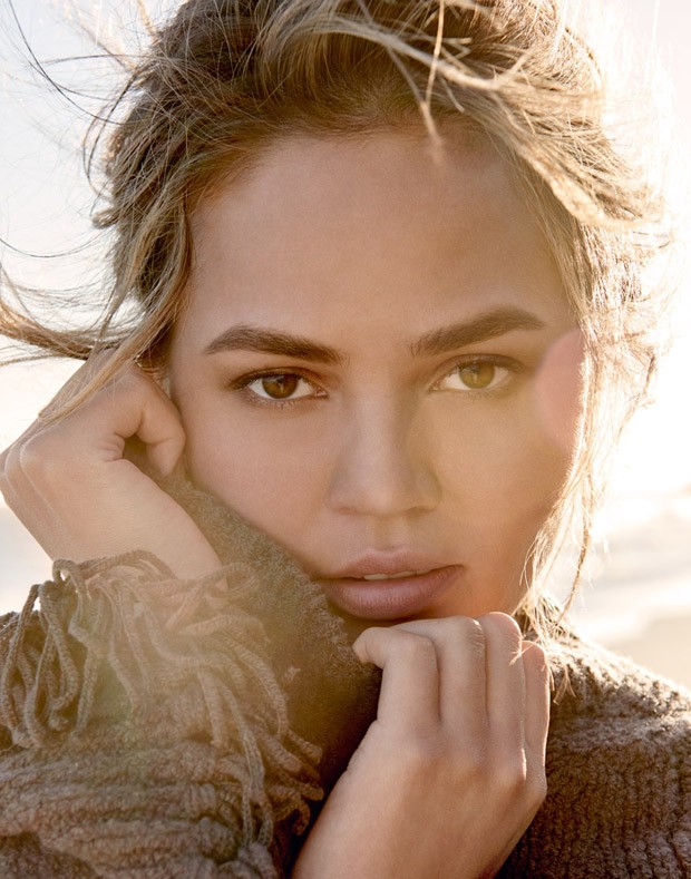 Actress, Model, @ Chrissy Teigen by Yu Tsai for Vogue Thailand, January ...