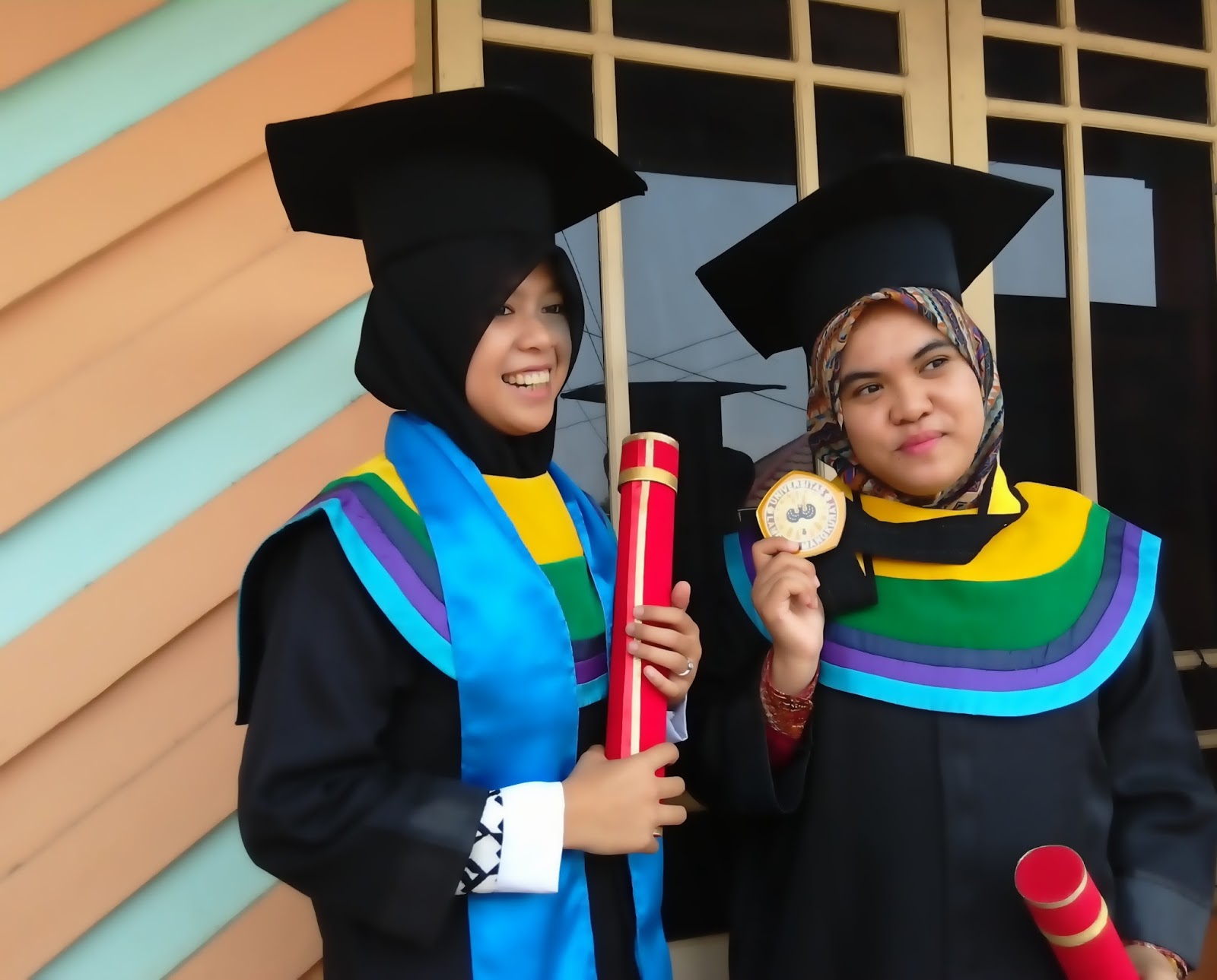 JAYA GEMILANG TOGA: FITTING TOGA FAKULTAS PERIKANAN UNIVERSITAS LAMBUNG ...