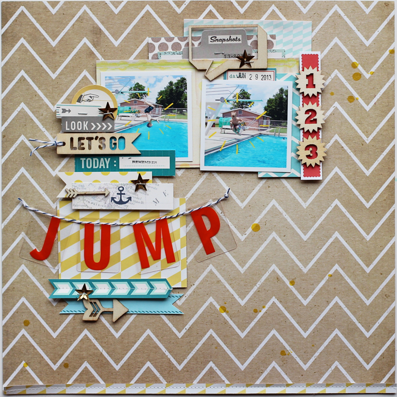 Paper Fab: Jump