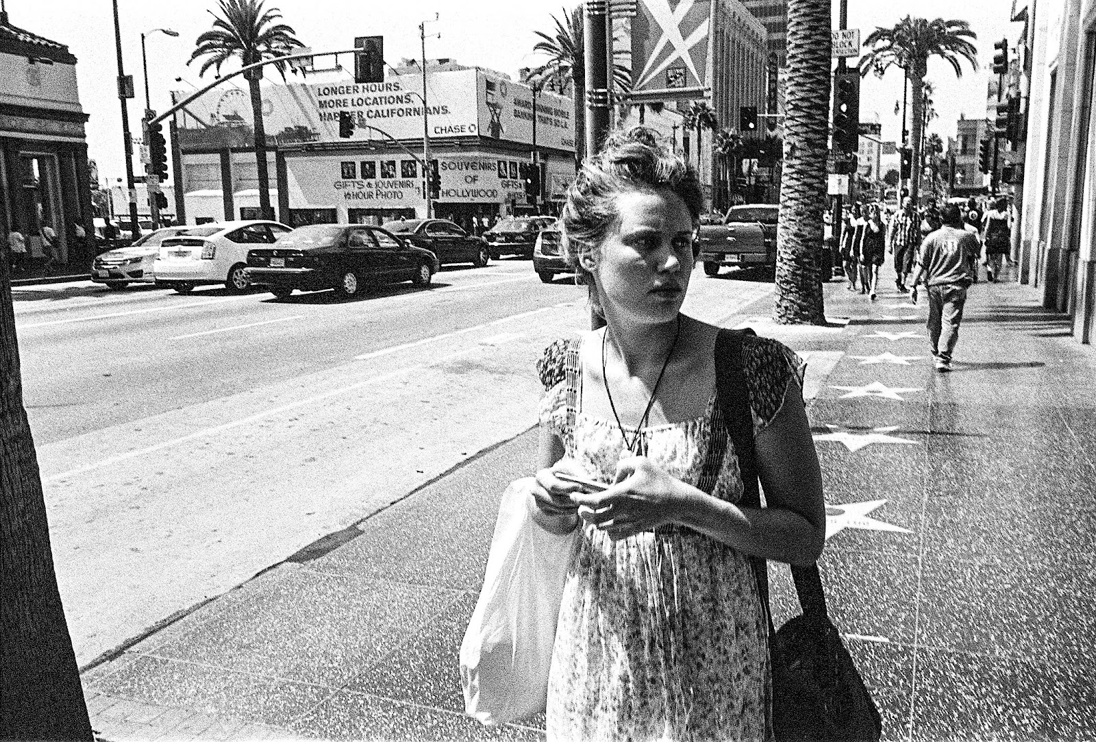 Los Angeles Street Photography: Solitude and Alienation, By Zoran ...