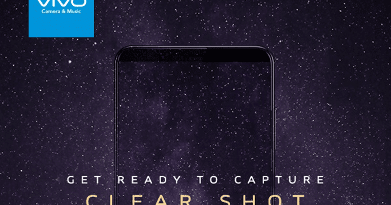 Vivo Will Launch V7+ With Infinity Like Screen Soon