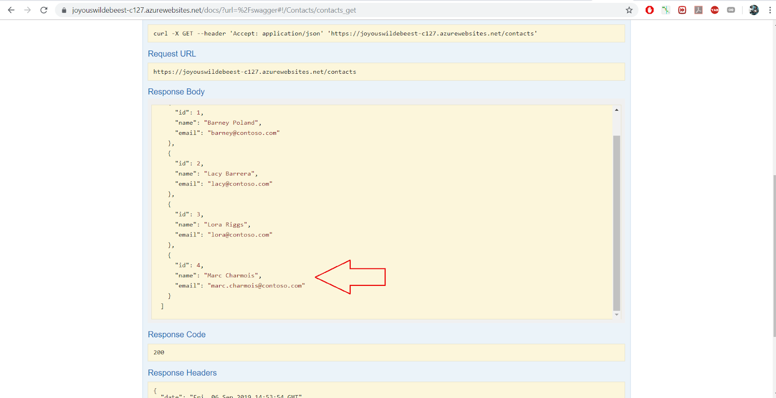 Azure & Co: Try Azure App Service: deploy manually a node.js API (Kudu Upload)