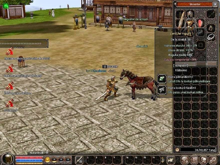 Preparatedevis.ro: Cel Mai Tare Rib Din Metin2