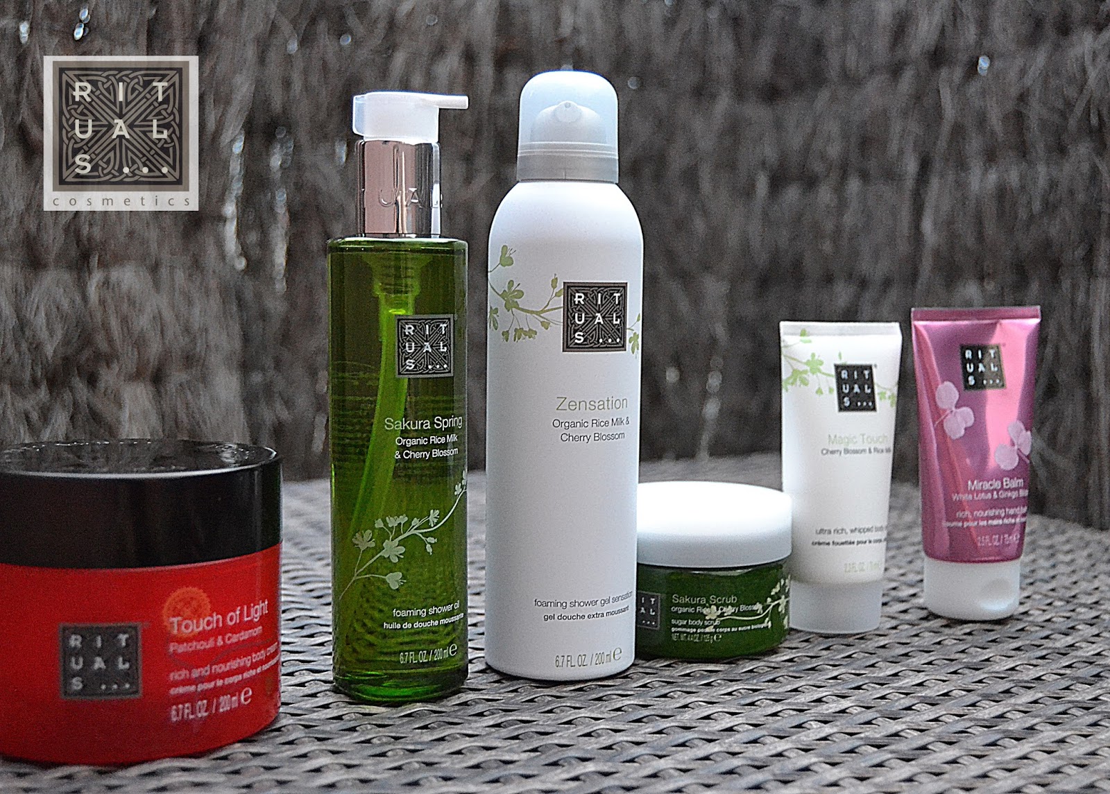 Lipstick,mascara and others: J'ai testé la marque Rituals