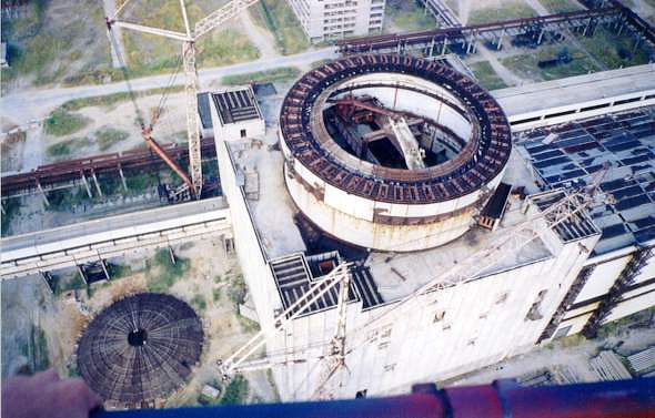 CRISIS MANAGEMENT: April 26 - 25 years, the explosion of the Chernobyl ...