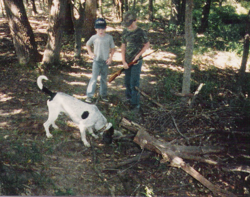 Learned Country Boy: Hound Dogs: A photo essay