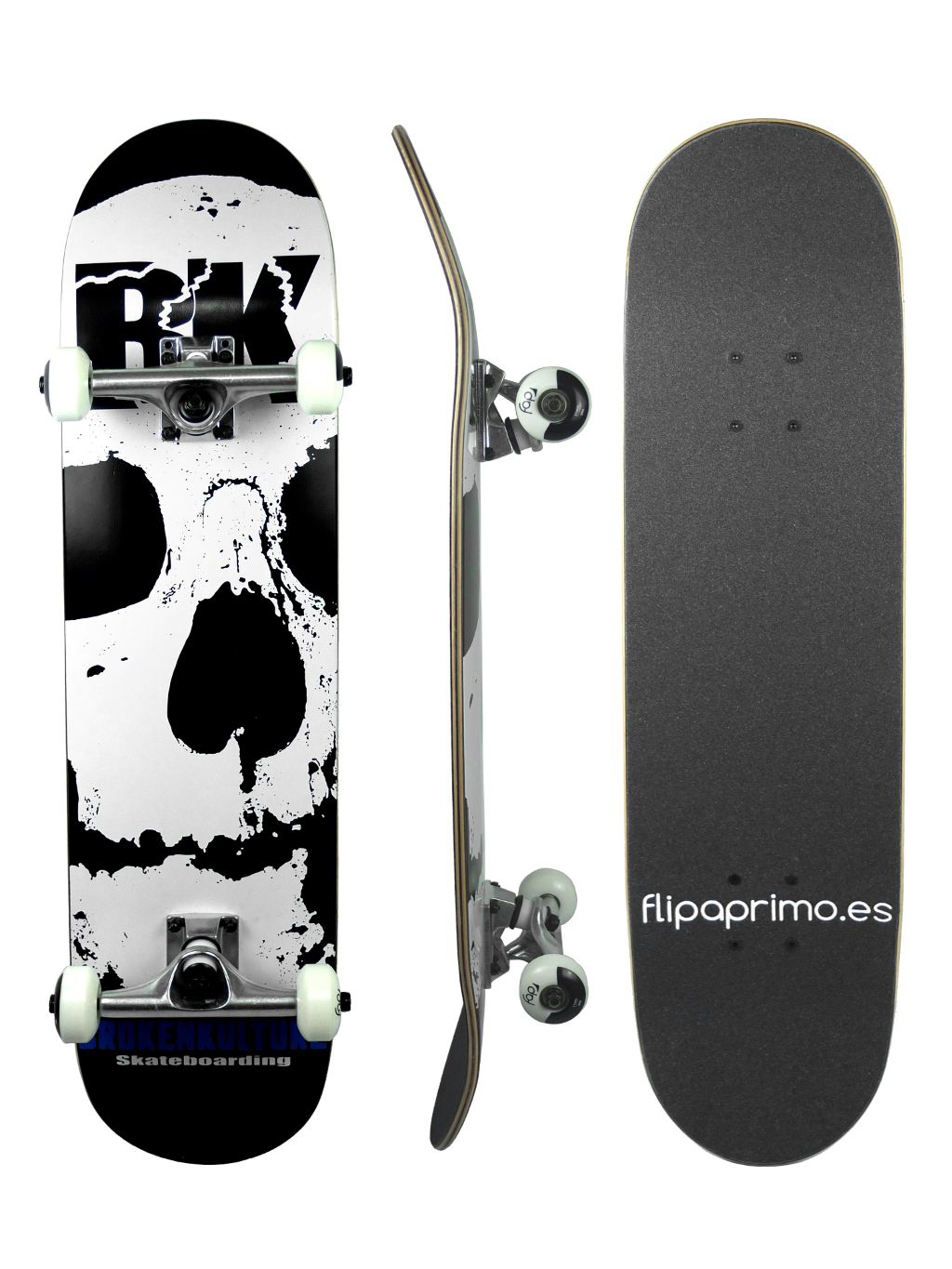 ¿Cuales son los tipos de tablas de skate que existen?