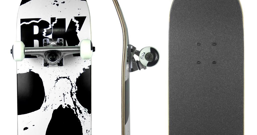 ¿Cuales son los tipos de tablas de skate que existen?