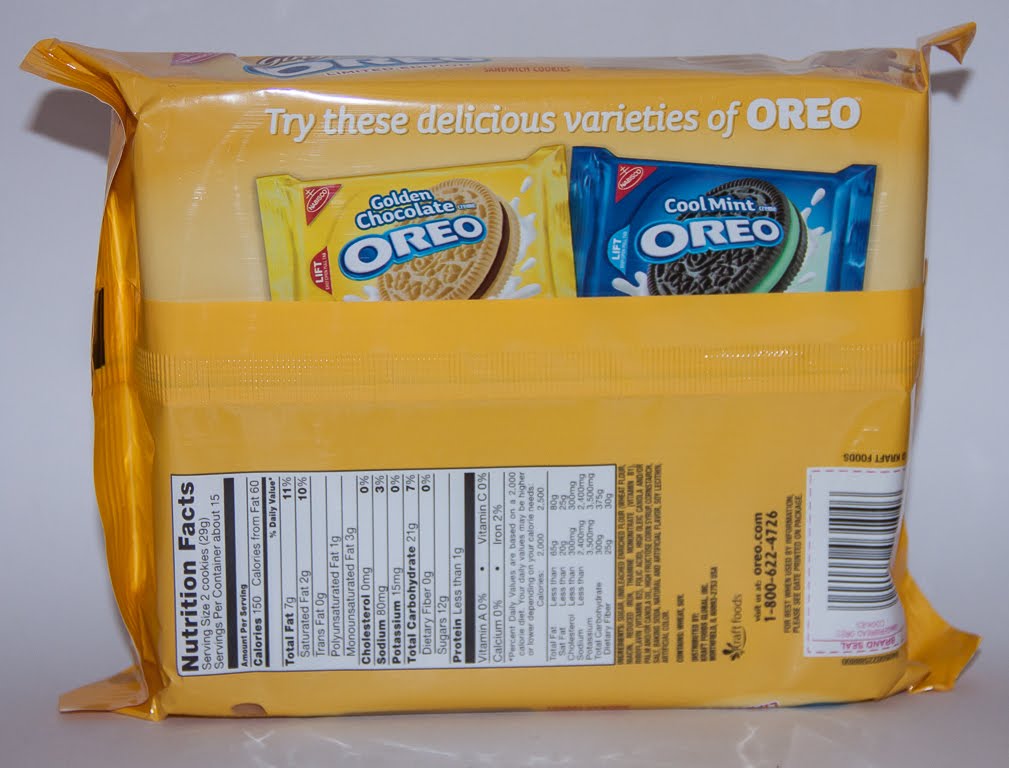 Candynstuff: Oreo Gingerbread [Limited Edition]