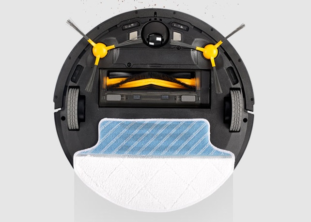 REVIEW: Ecovacs Deebot R95 Robot Vacuum Cleaner | The Test Pit