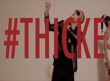 Da Couch Tomato: Microreview: "Blurred Lines" Music Video