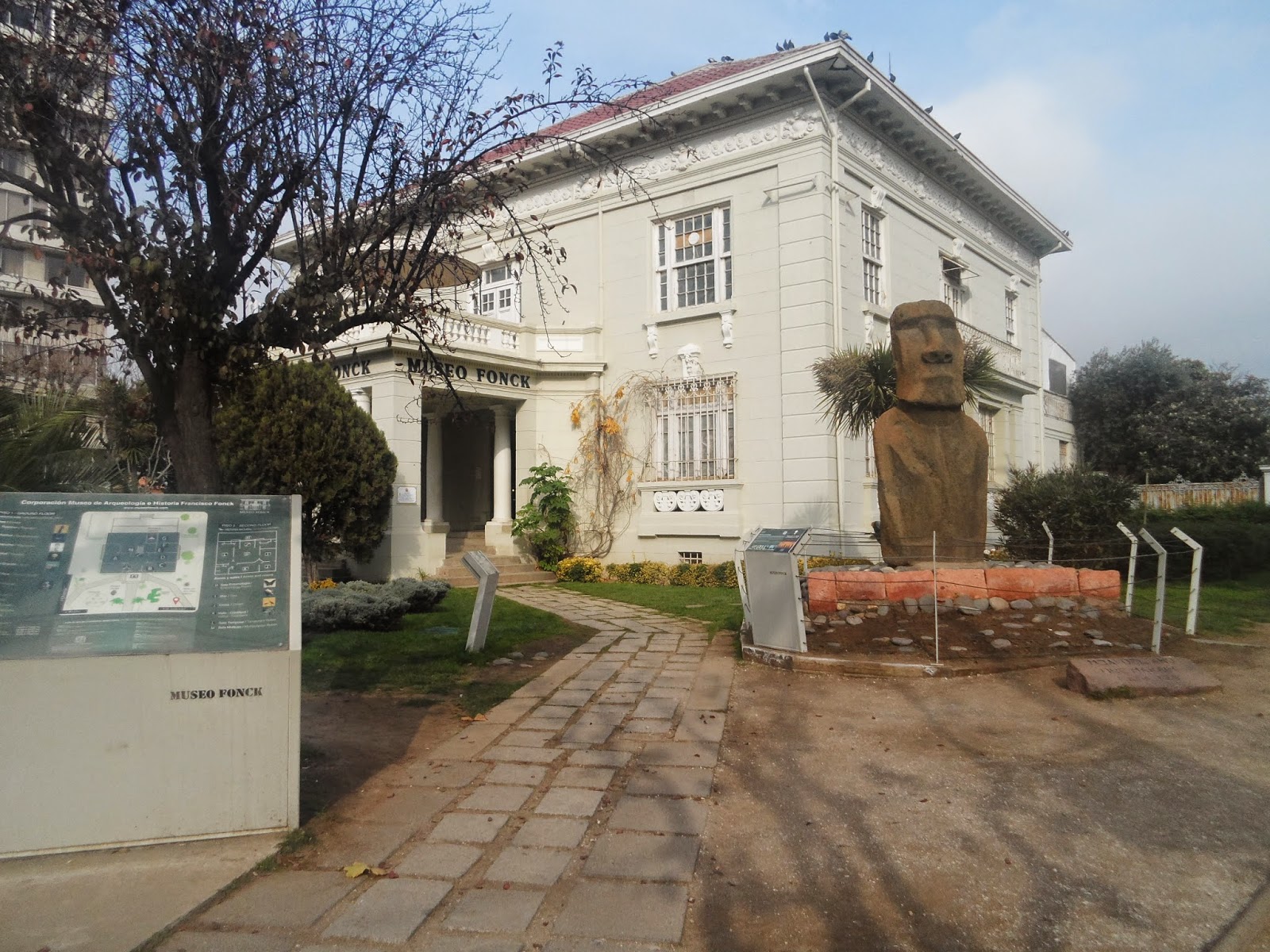 Um lugar incrível para conhecer: Santiago / Chile - América do Sul ...