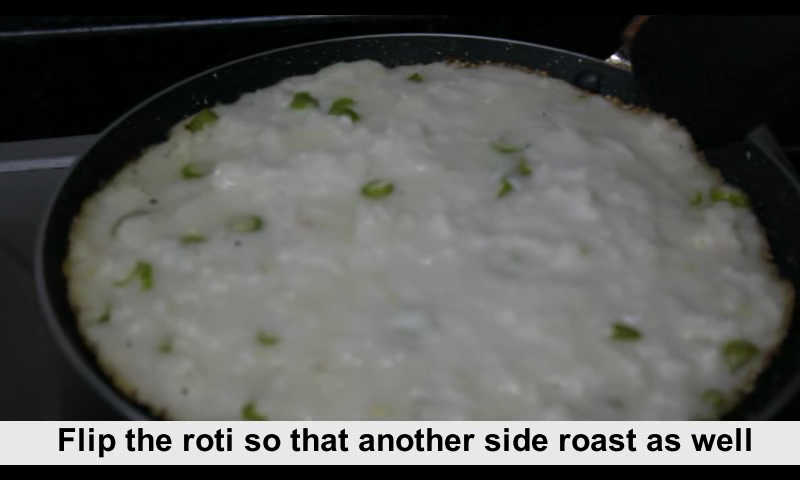 Jyoti's Kitchen Recipy: ANGAKAR ROTI | अंगाकर रोटी | Mota - Panpurwa ...