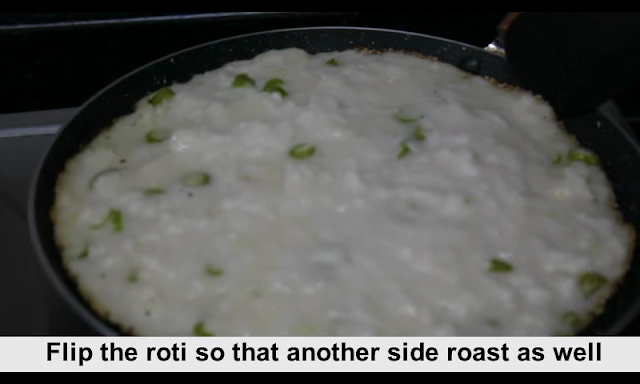 Jyoti's Kitchen Recipy: ANGAKAR ROTI | अंगाकर रोटी | Mota - Panpurwa ...