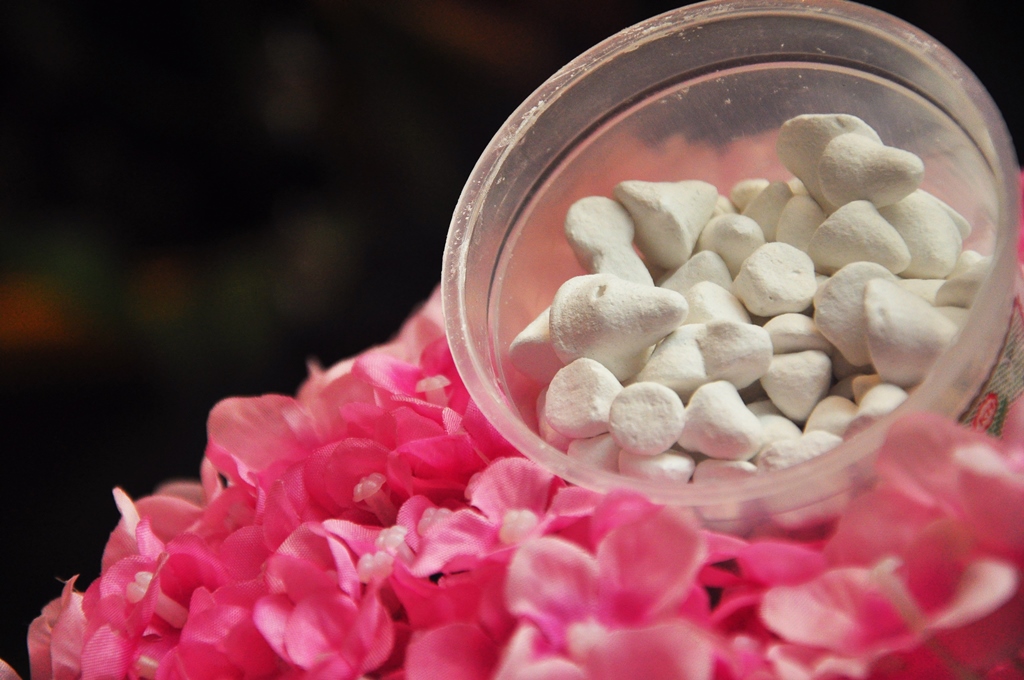 Fynna Erfinna: Traditional mask; Bedak sejuk.