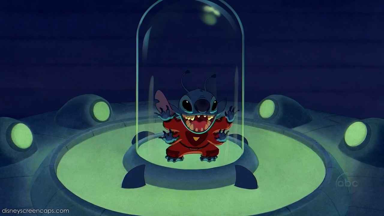 Disney's Lilo and Stitch (2002) Review