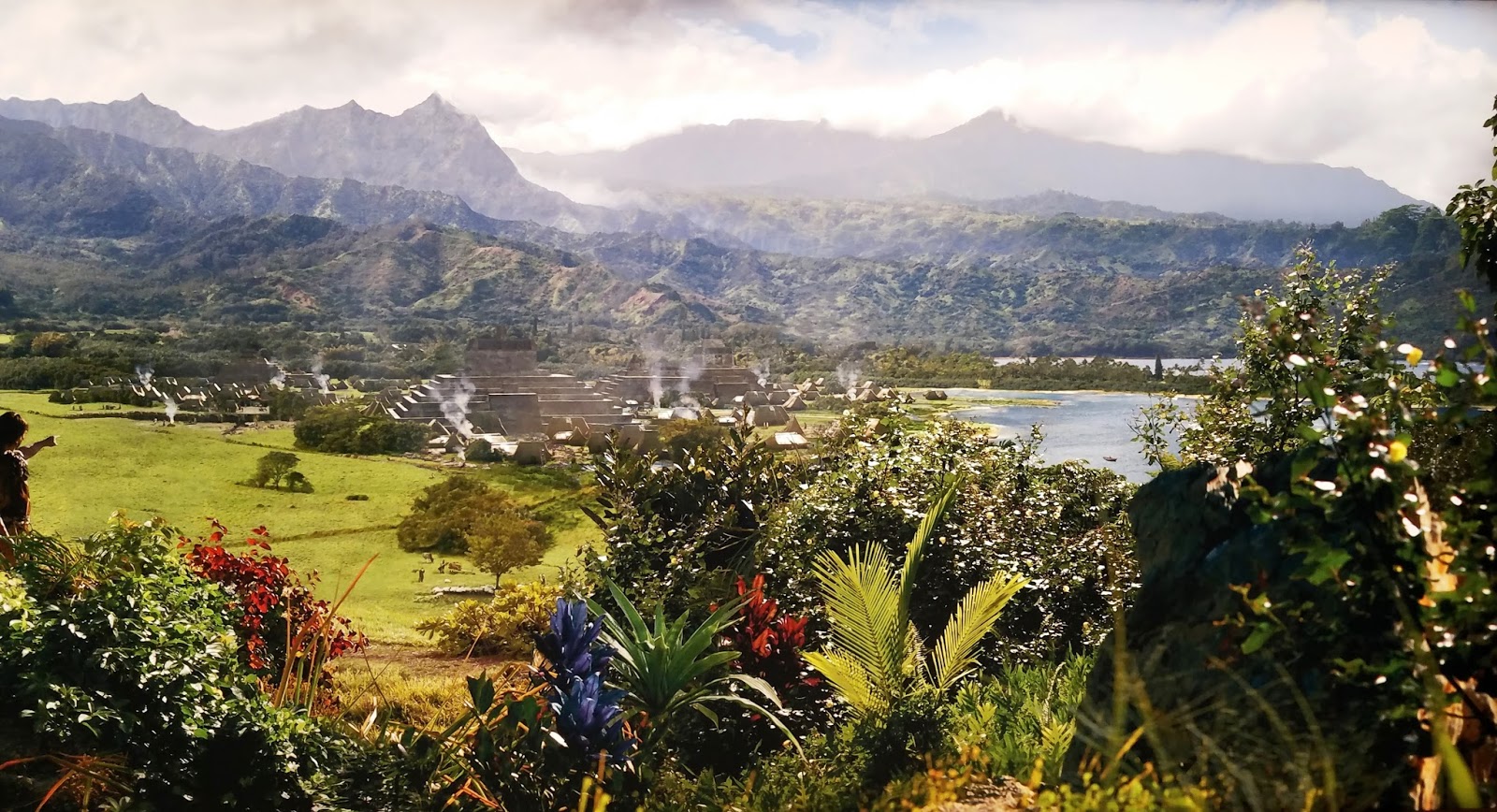 BOOK of MORMON RESOURCES: Mesoamerican MTC Mural