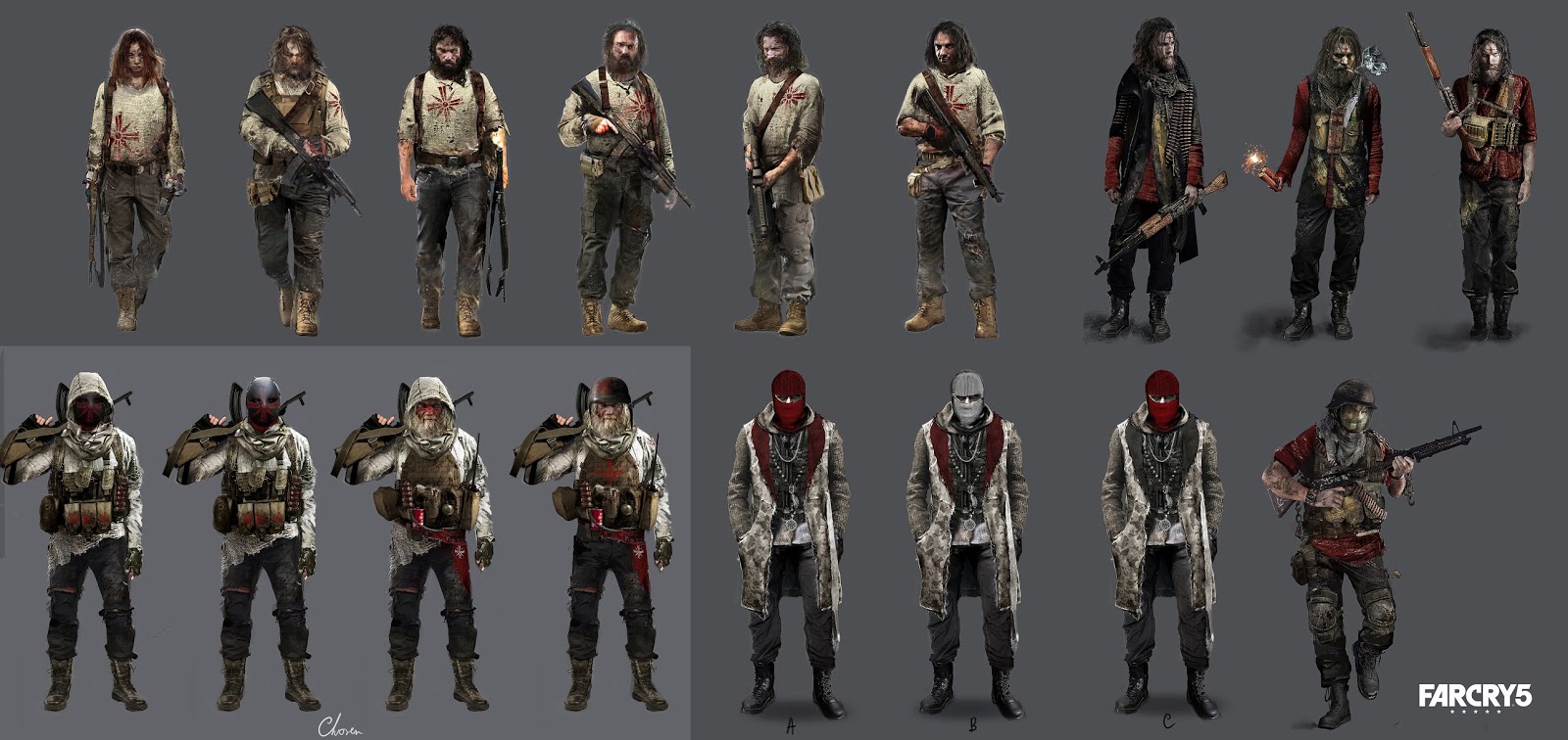 Les facéties de Cycile