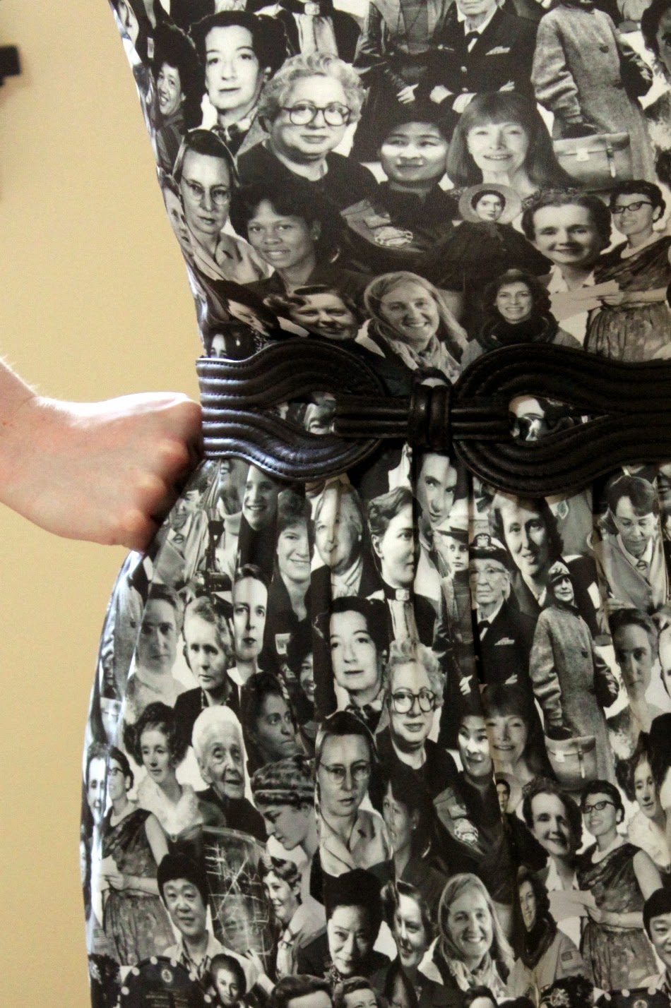 Briney Deep Designs: Women in Science Dress