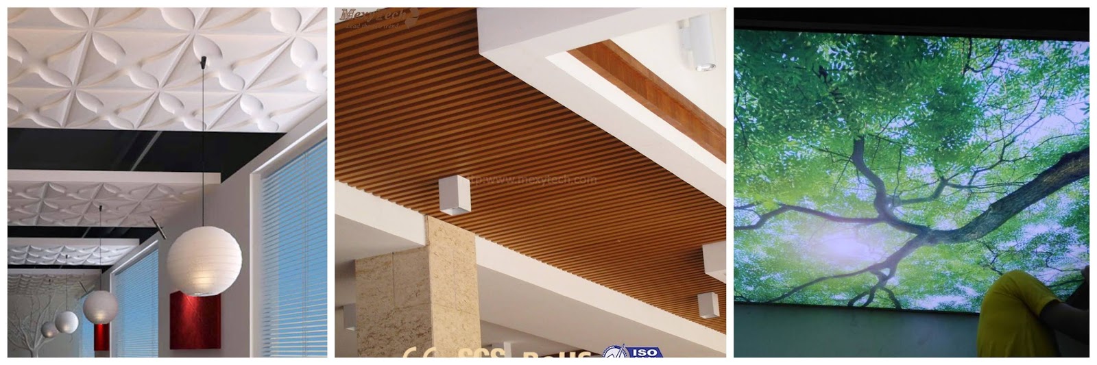 Guide to plan your home's ceiling and lighting