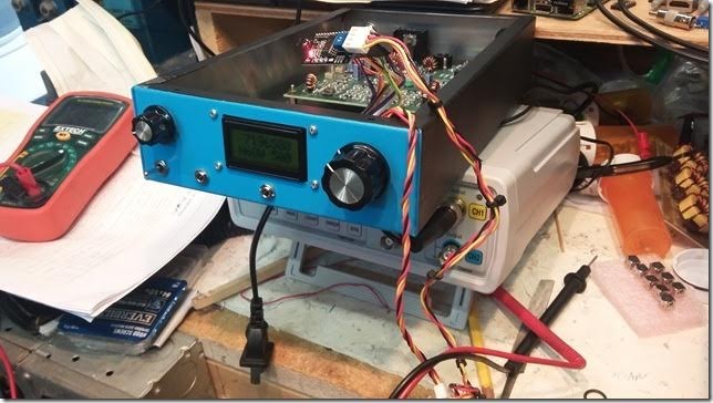 SolderSmoke Daily News -- Ham Radio Blog: Beauty and the Beast: Pete's ...