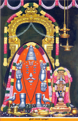 Sanaischara Temples: Kuchanur Sanaischara