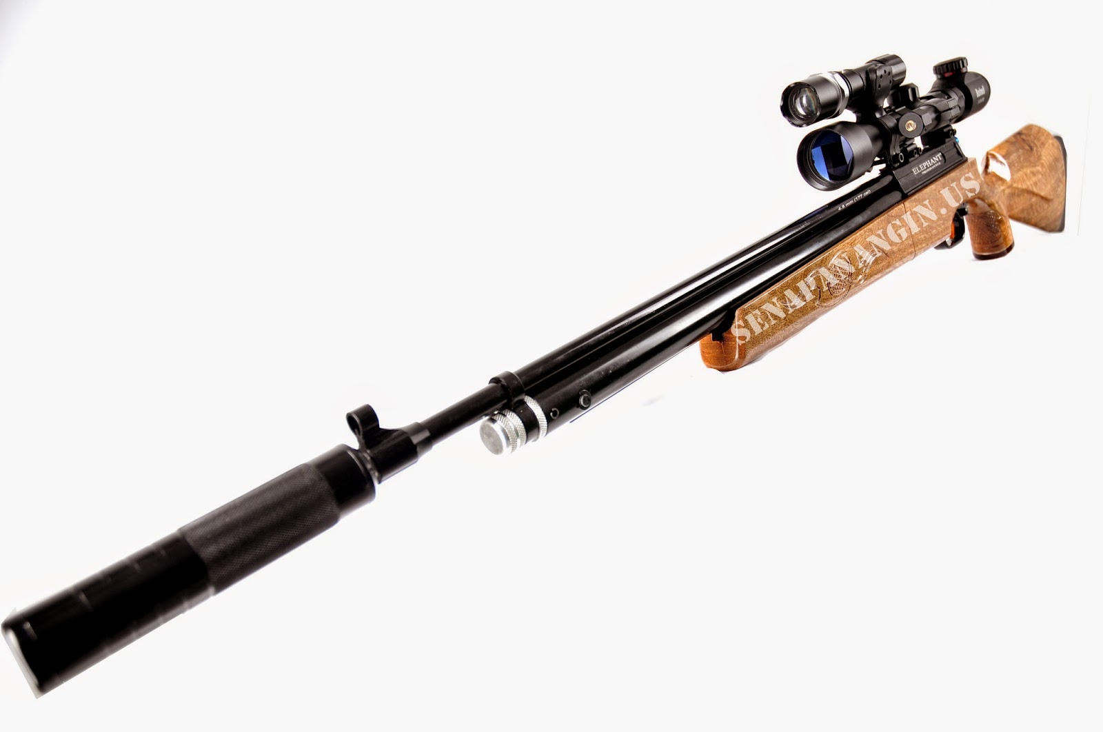 SENAPAN ANGIN - ACCESSORIES: Senapan Angin - Paket Elephant Multipump ...