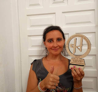 Bloguera del Año por Handmade Blogueros,y el Resumen de Octubre ...