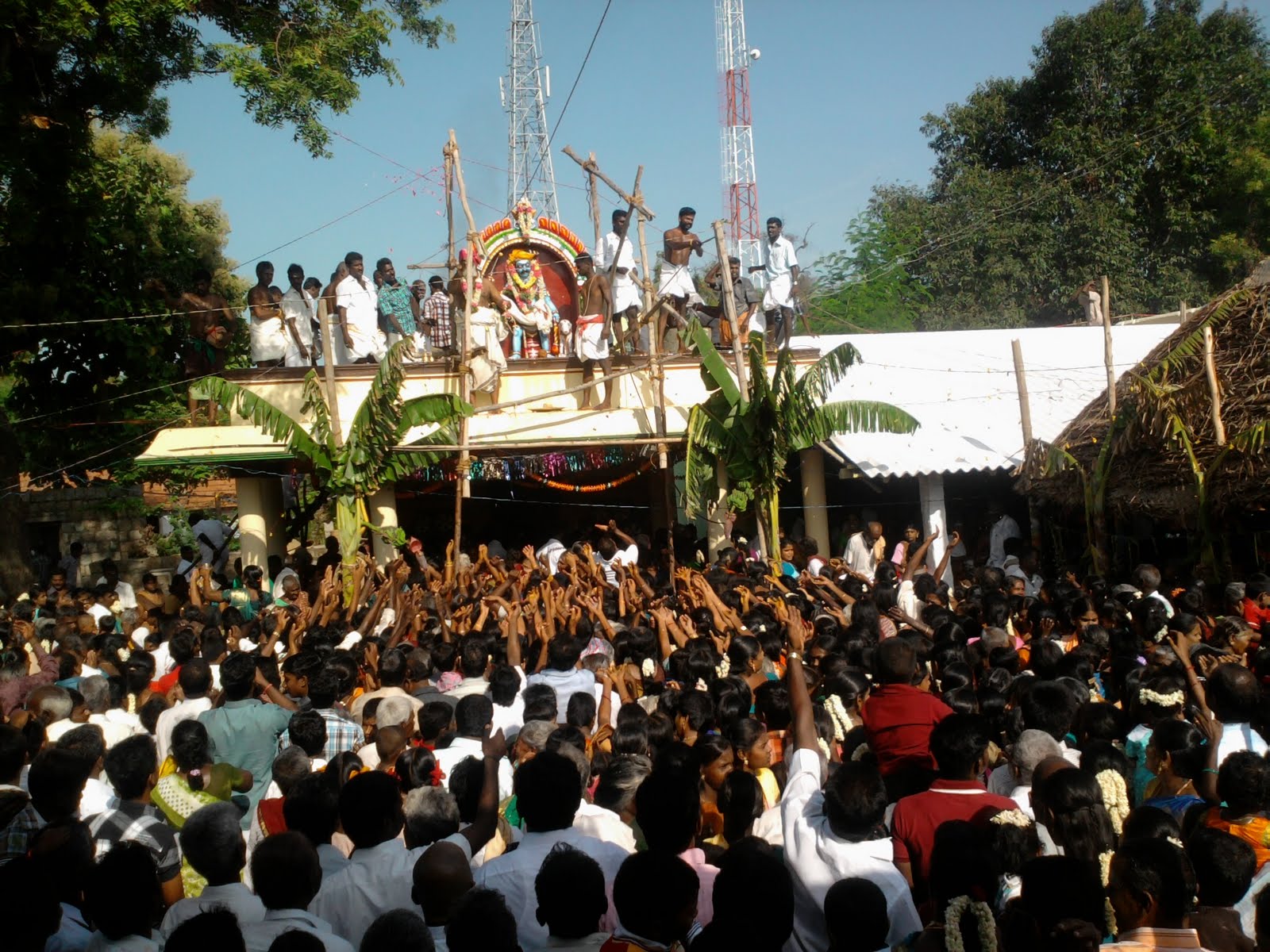 மாங்குளம் கிராமம் உங்களை வரவேற்கிறது[MANGULAM VILLAGE WELCOMES YOU ...