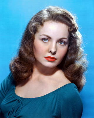 Cinema Divas: Jeanne Crain
