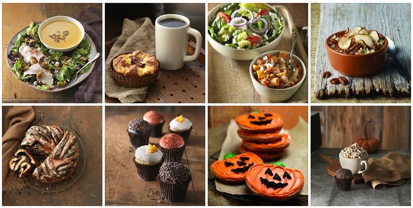 News: Panera - Fall 2013 Menu