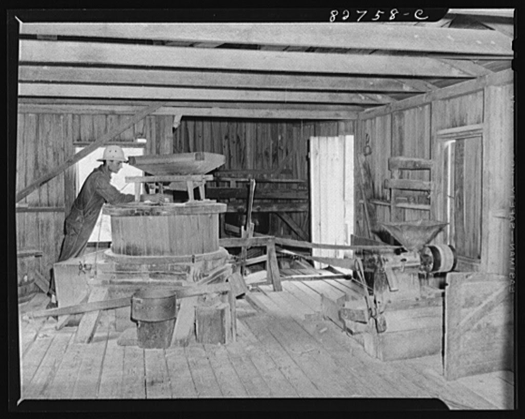 Alabama Yesterdays: Falco, Alabama, in June 1942