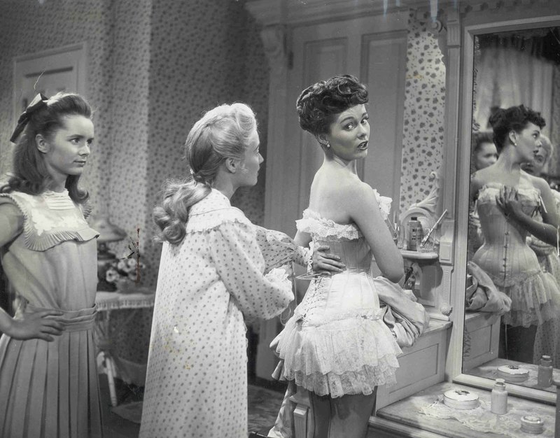 Laura's Miscellaneous Musings: Tonight's Movie: Two Weeks With Love (1950)