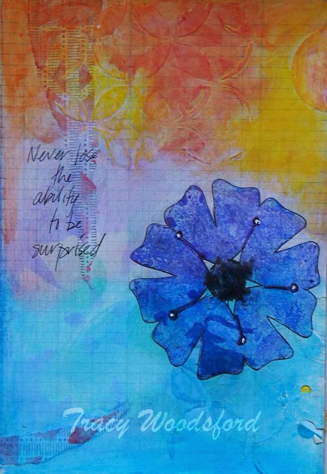 Sojourner: Be surprised