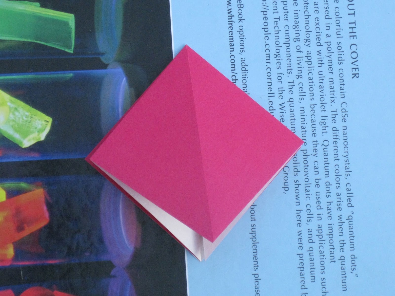 Clear Origami Instructions: Origami Bases