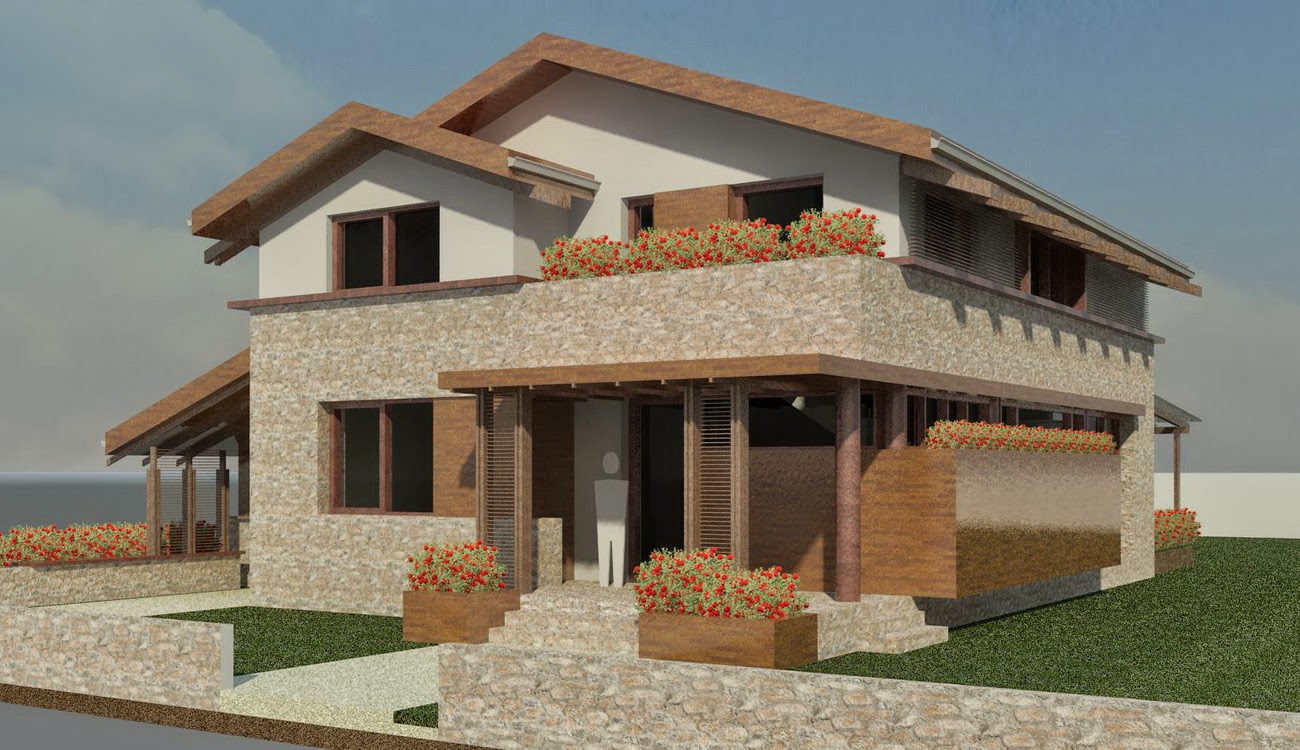 ARCHITECTURAL PROJECTS: IVAN HOUSE