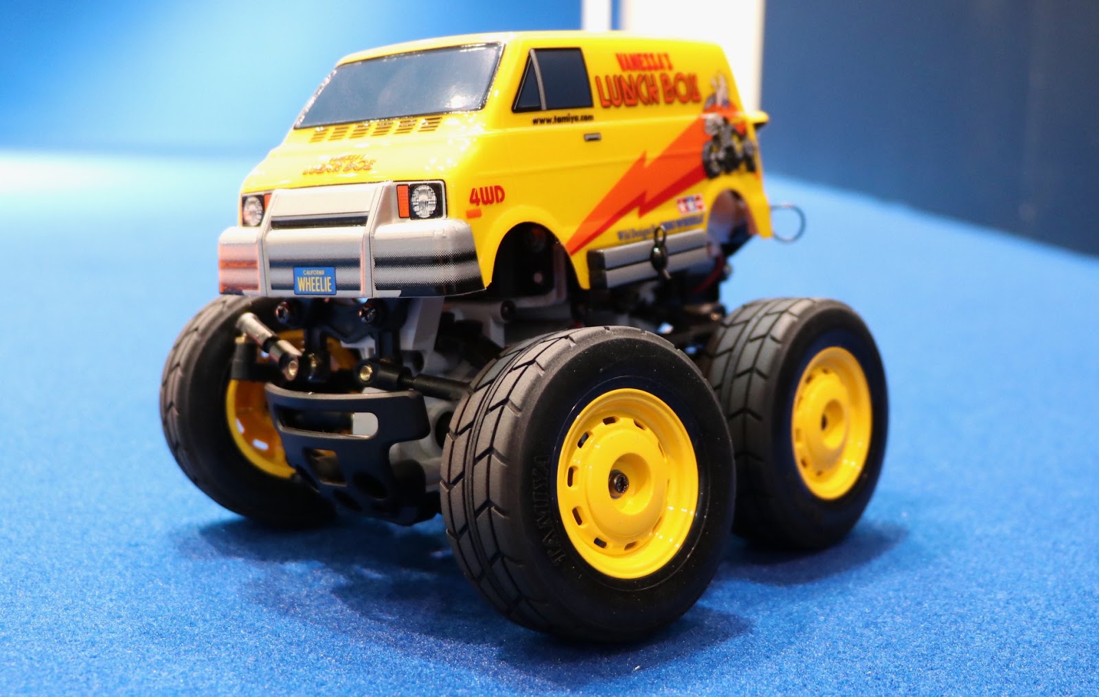 Tamiya 57409 Lunch Box Mini SW-01 Chassis | RC-Modellbau-Portal