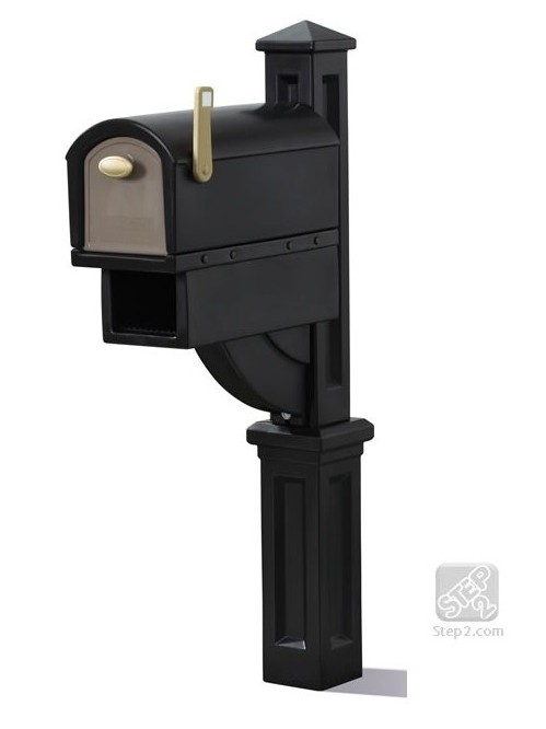 Thanks, Mail Carrier | Step2 MailMaster Hudson Mailbox {Review}