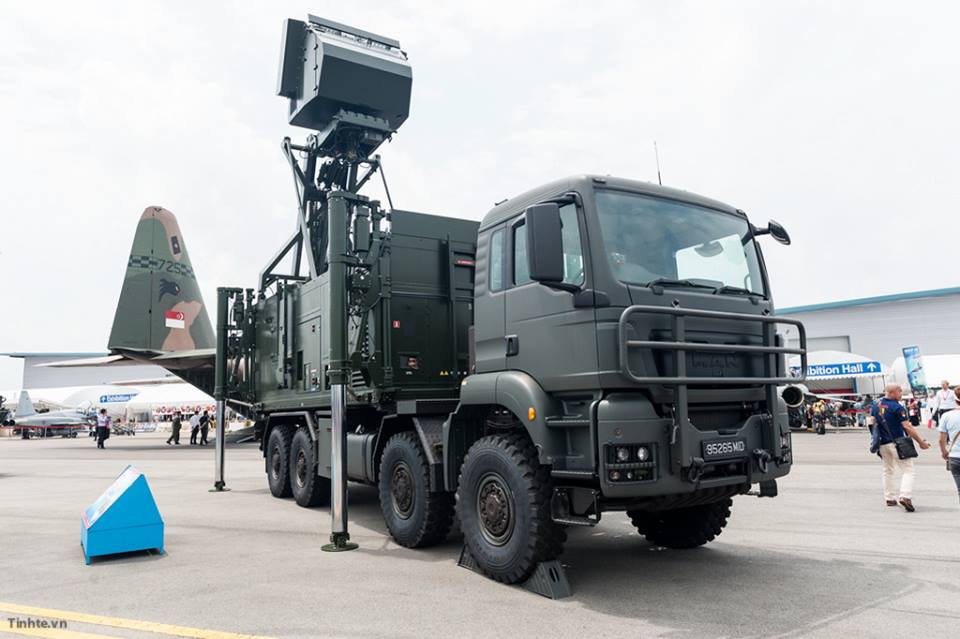 Radar CM-200/Shikra Milik Arhanud TNI AD - Berita Wawancara