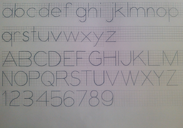 Arqui Draw Experience: Rotulación