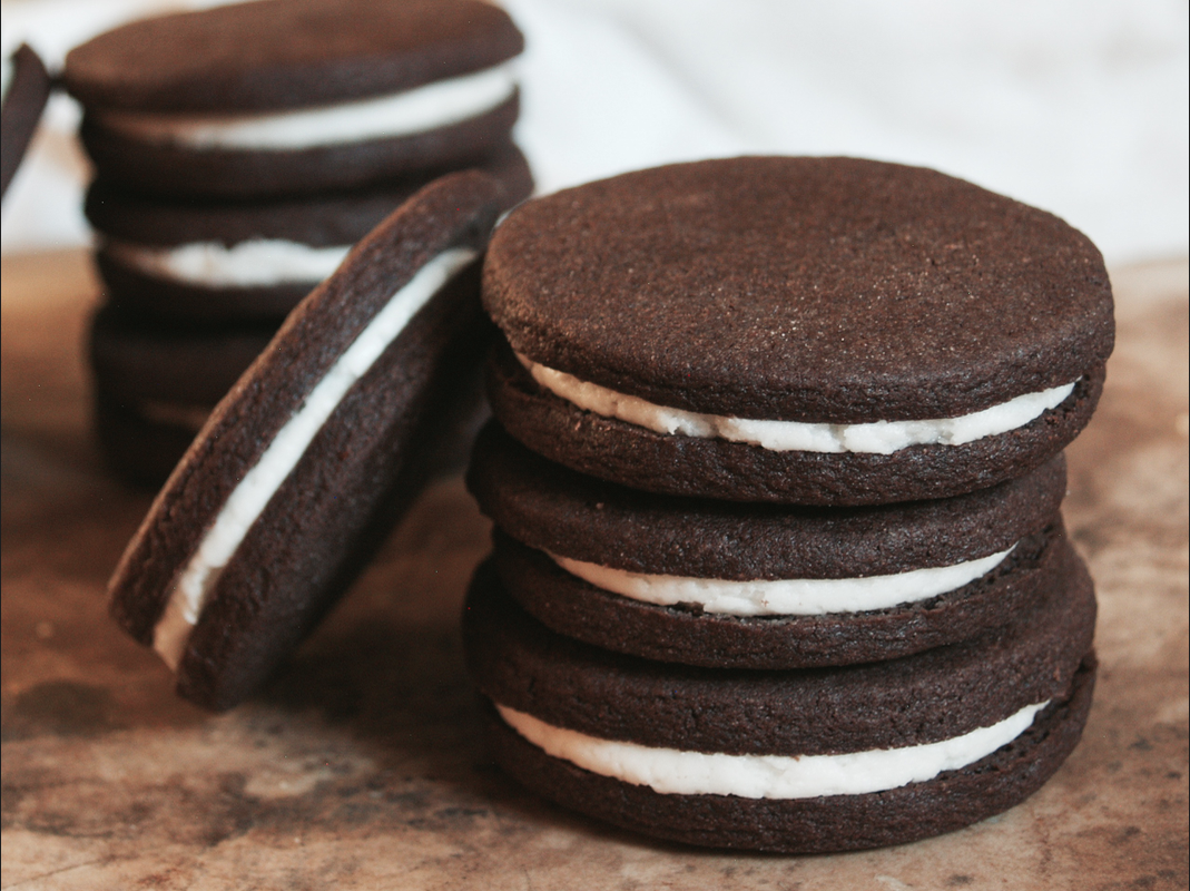 Hungry Hungry Highness: Homemade Oreos