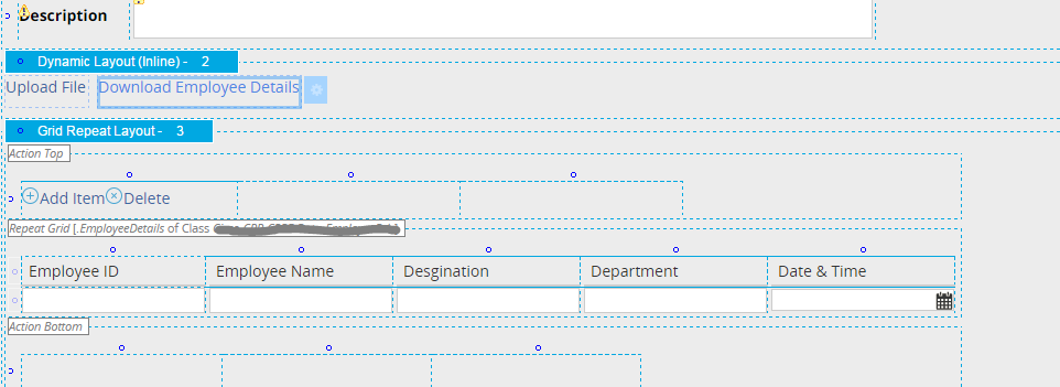 To Learn PRPC: Create Excel Sheet - PRPC OOTB