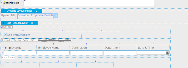 To Learn PRPC: Create Excel Sheet - PRPC OOTB