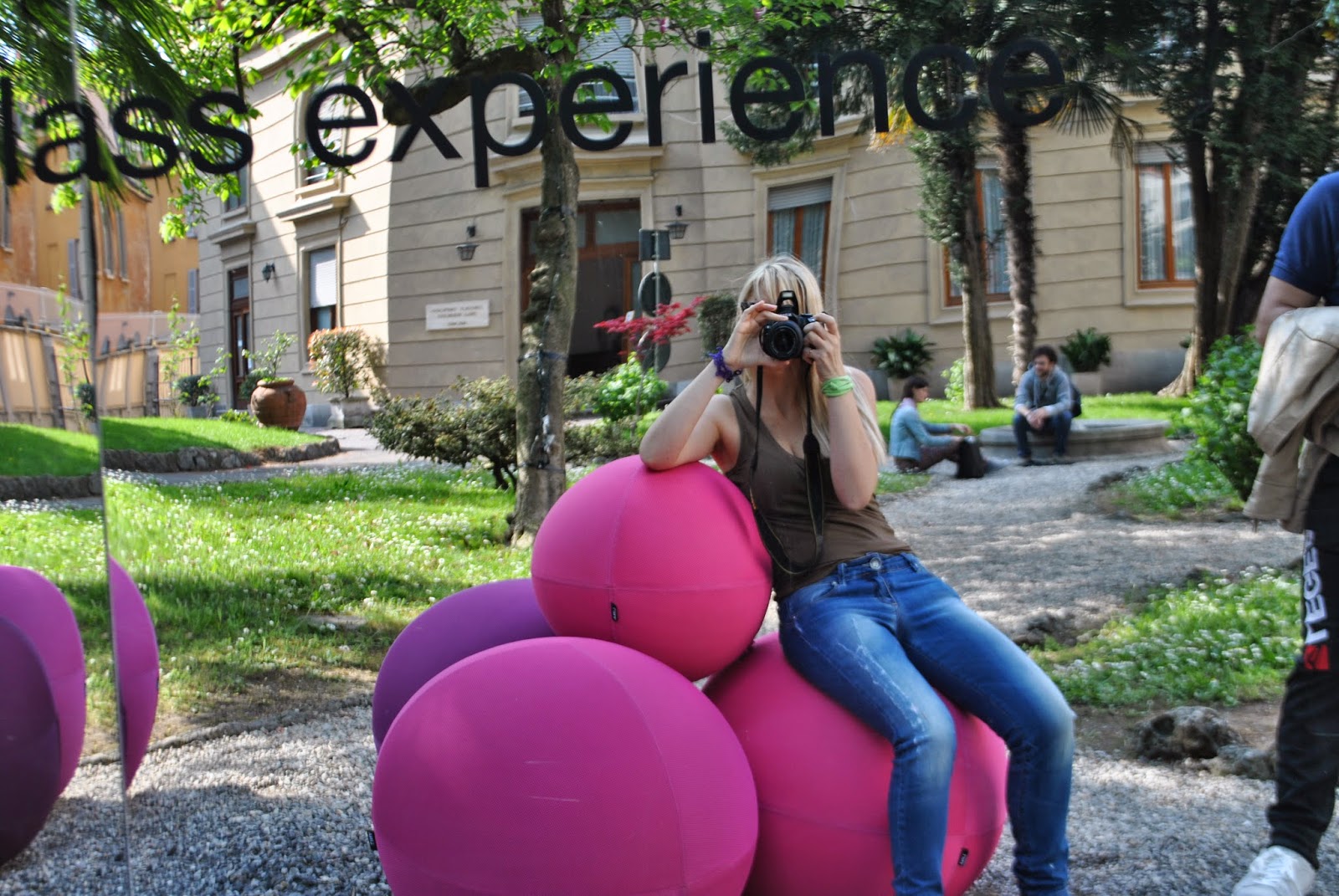 Color-Block By FelyM.: MILAN DESIGN WEEK 2014